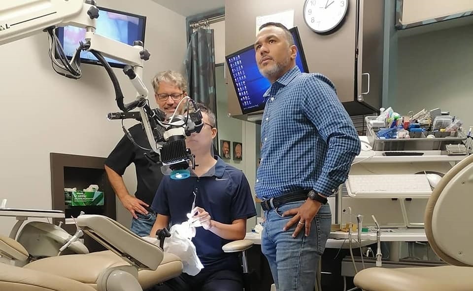 Microscope Ergonomics Hands-On – The Academy of Microscope Enhanced ...