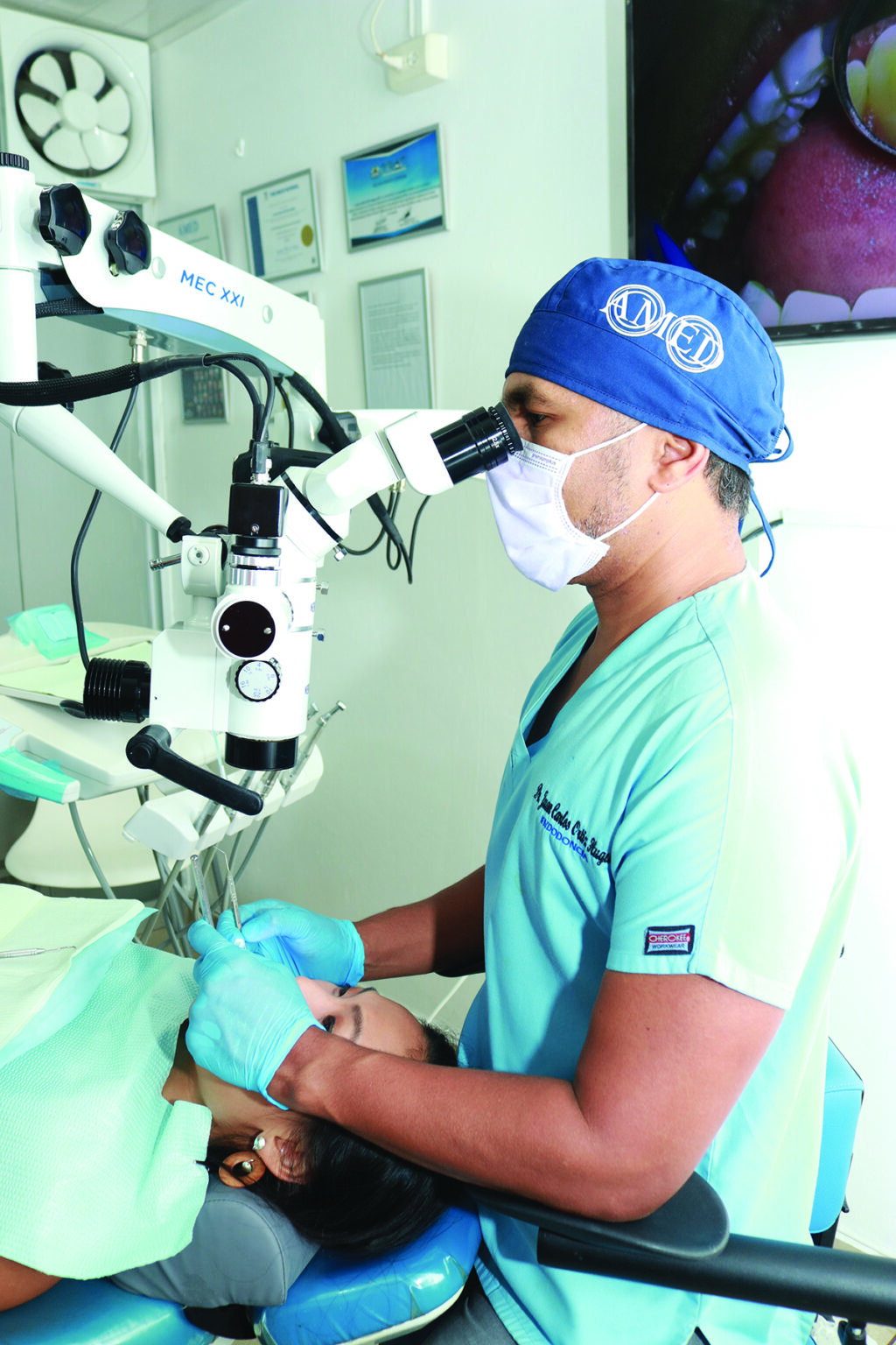 MICROSCOPE DENTISTRY-WHAT AM I MISSING? – The Academy of Microscope ...